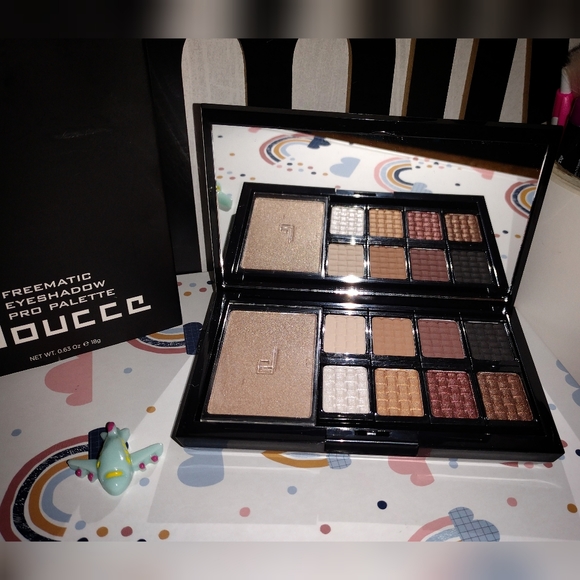 Doucce | Makeup | Doucce Freematic Eyeshadow Pro Palette | Poshmark